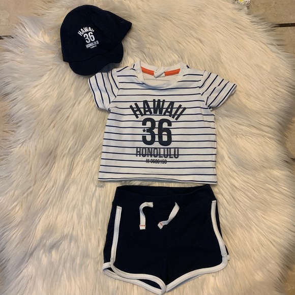 H&M | Matching Sets | Hm Baby Hawaii Outfit | Poshmark